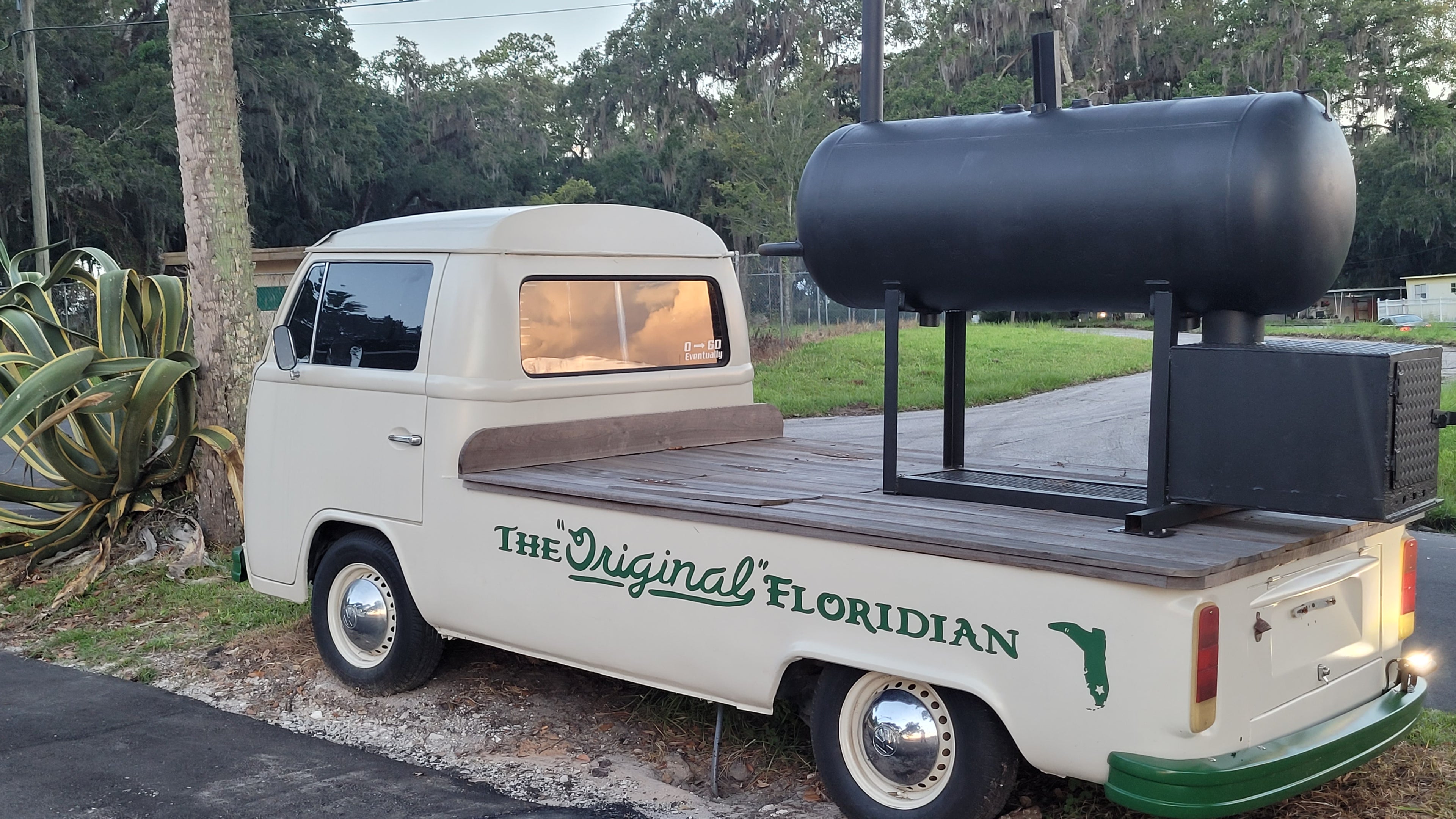 Florida Cracker Cook Shack