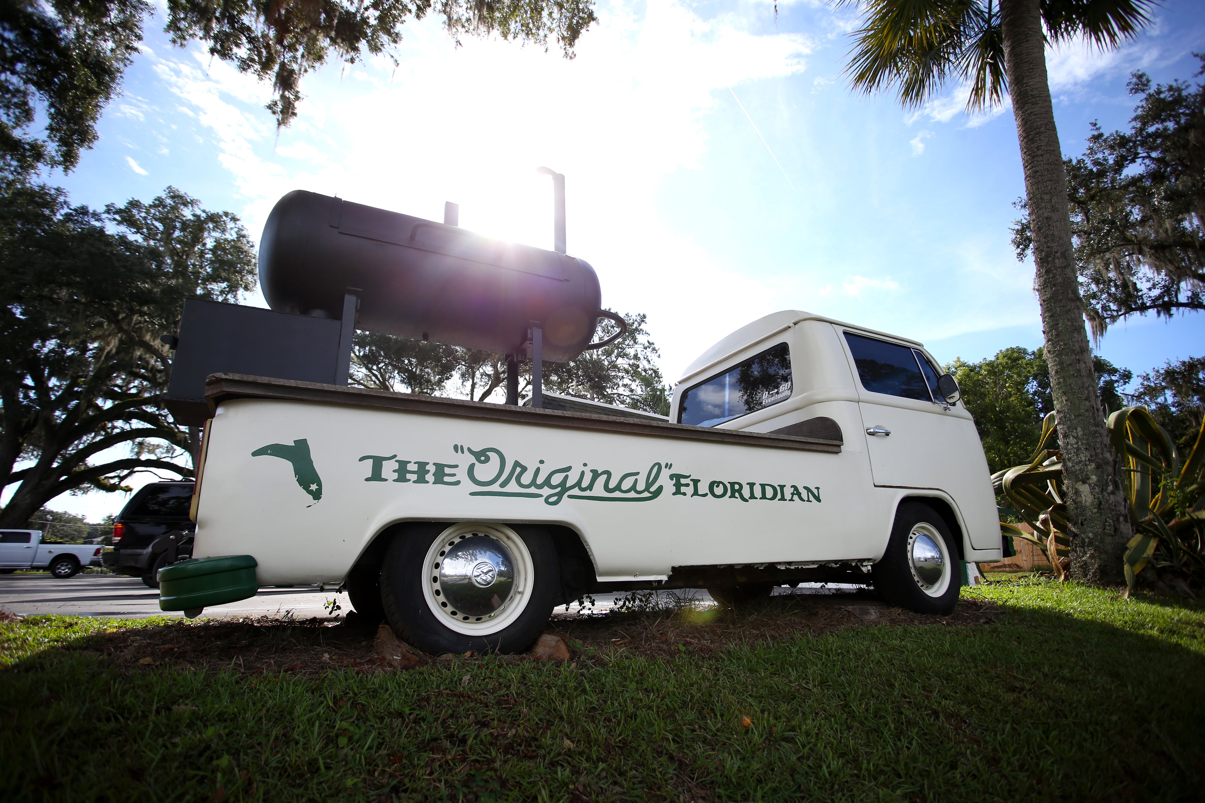 Florida Cracker Cook Shack