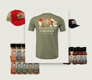 Florida Cracker Cook Shack