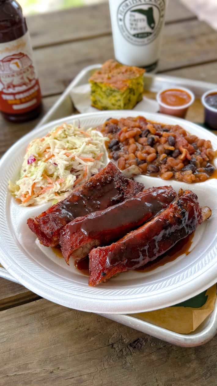 Florida Cracker Cook Shack